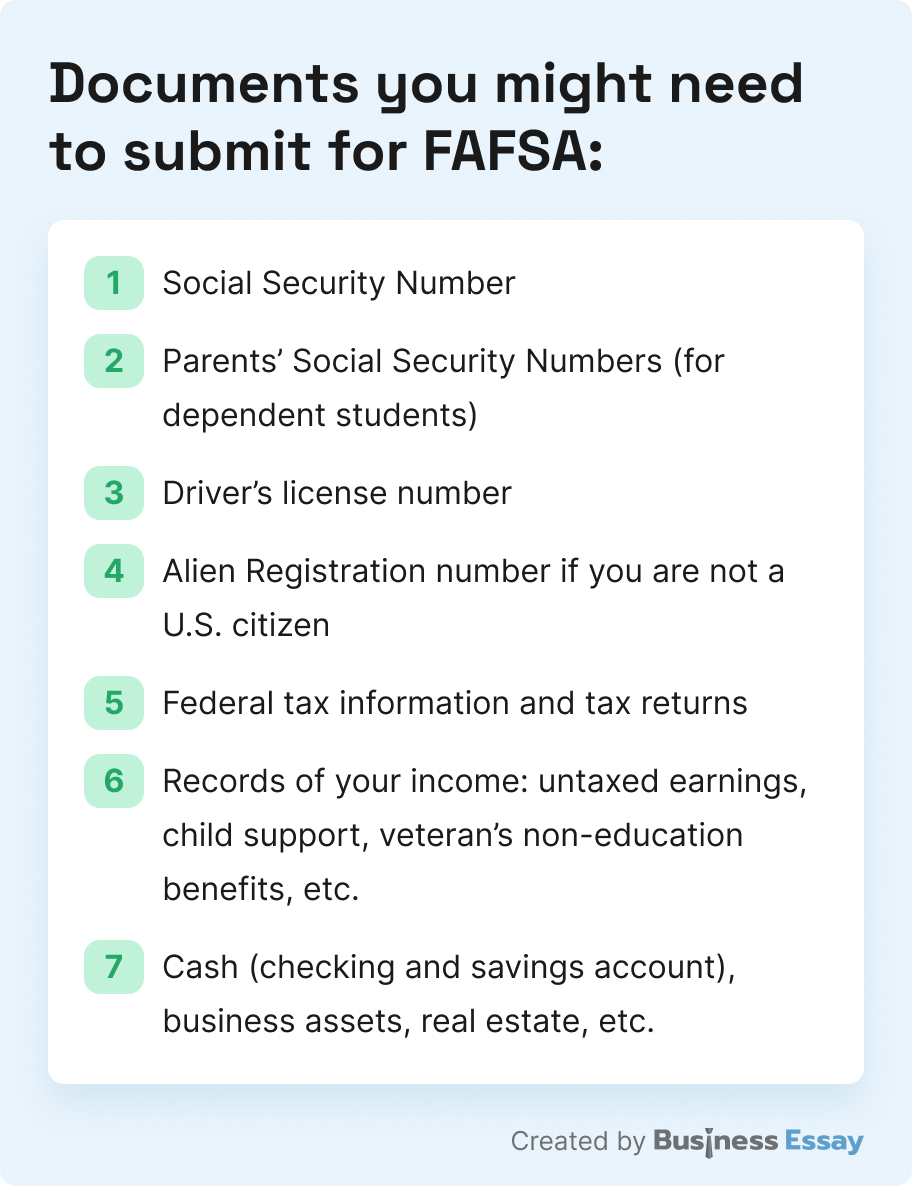 FAFSA: How to Apply for the Most Important Grant & Mistakes to Avoid