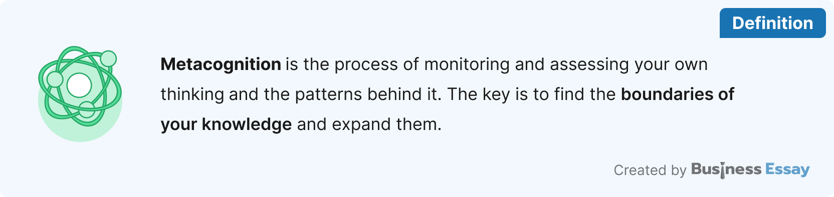 Metacognition: How to Improve Your Studies [Tips & Strategies for Students]