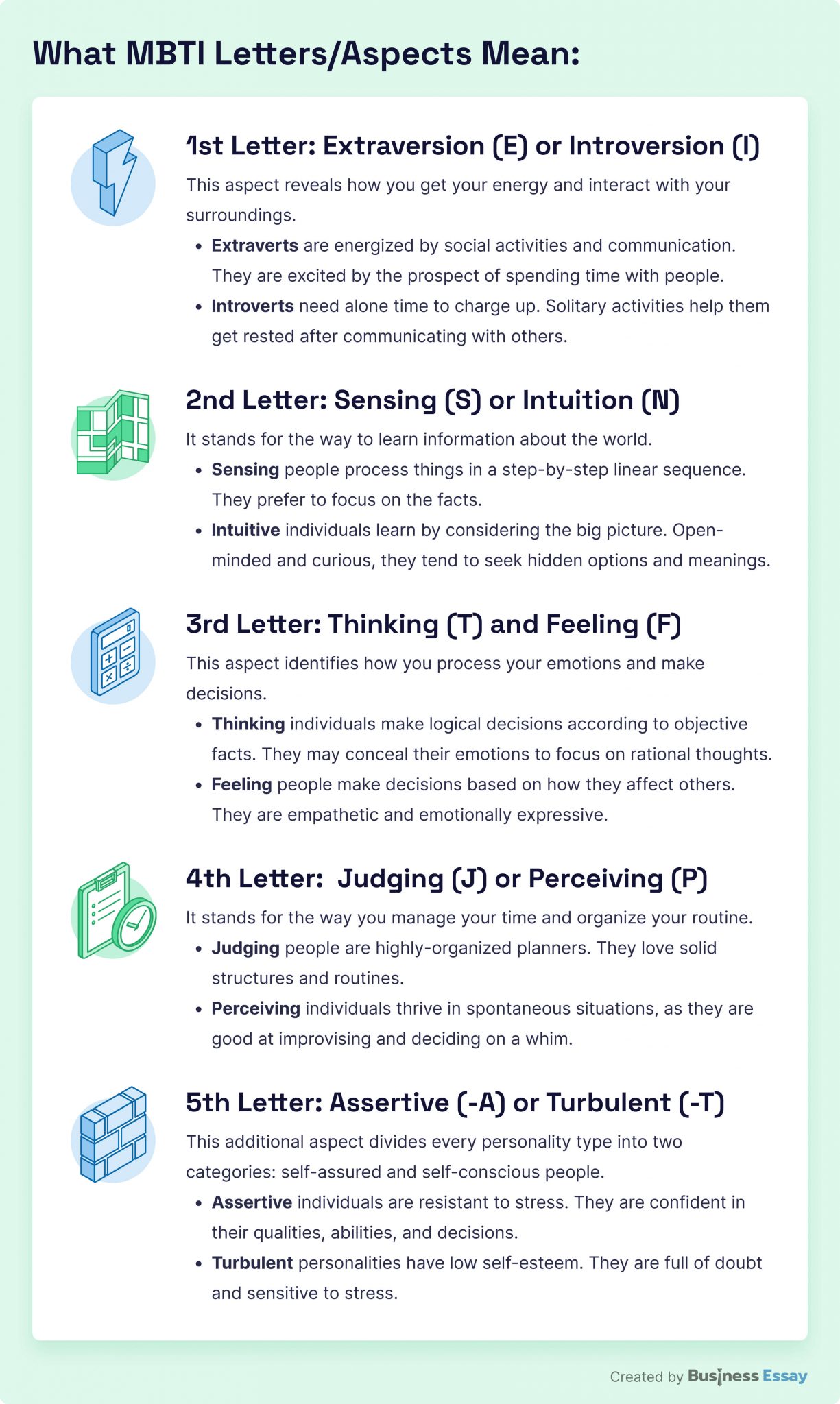 Student Personality Types: How MBTI Can Help You with Studies