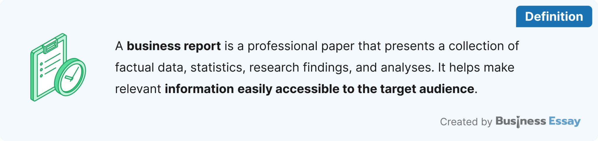 Business Report: How to Structure and Write It [+Tips]