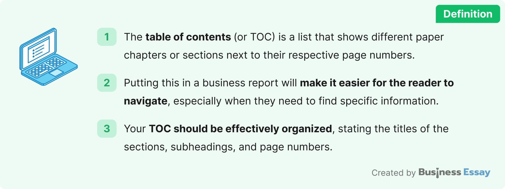Business Report: How to Structure and Write It [+Tips]